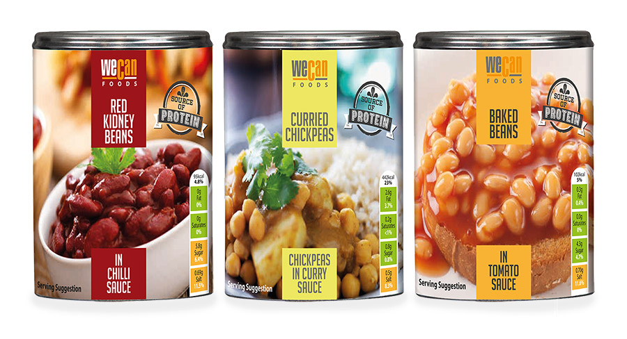 UK Canning Factory | UK Cannery | Organic Cannery | We Can Foods