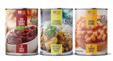 UK Canning Factory | UK Cannery | Organic Cannery | We Can Foods